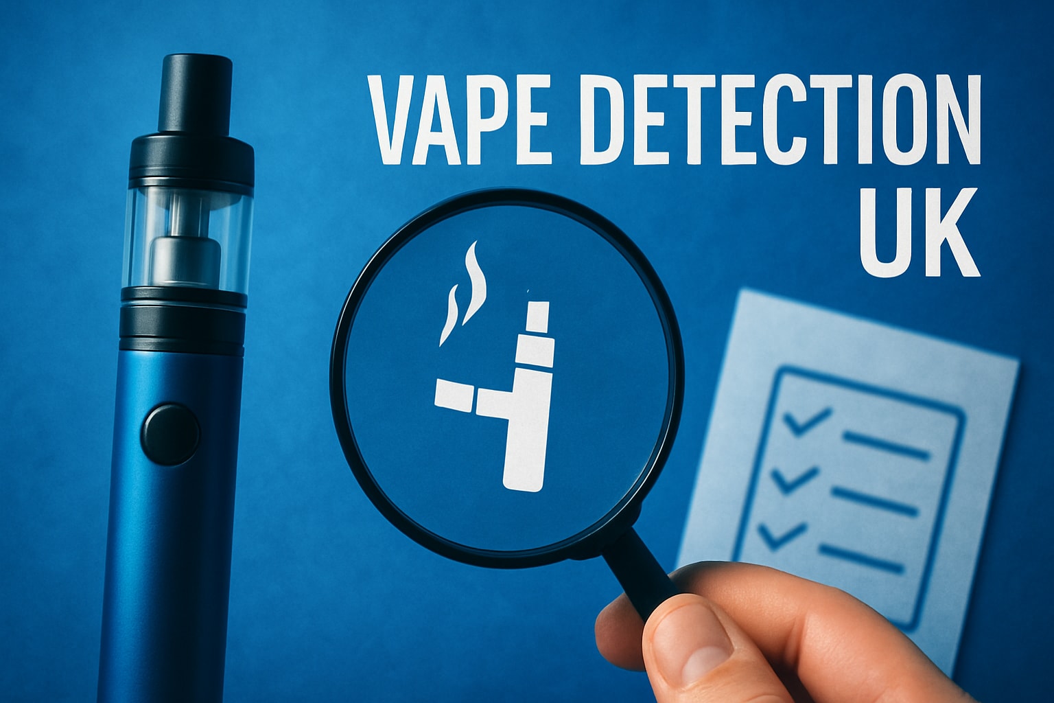 Vape Detection UK Guide: Essential Insights for 2025 – Vape Guardian