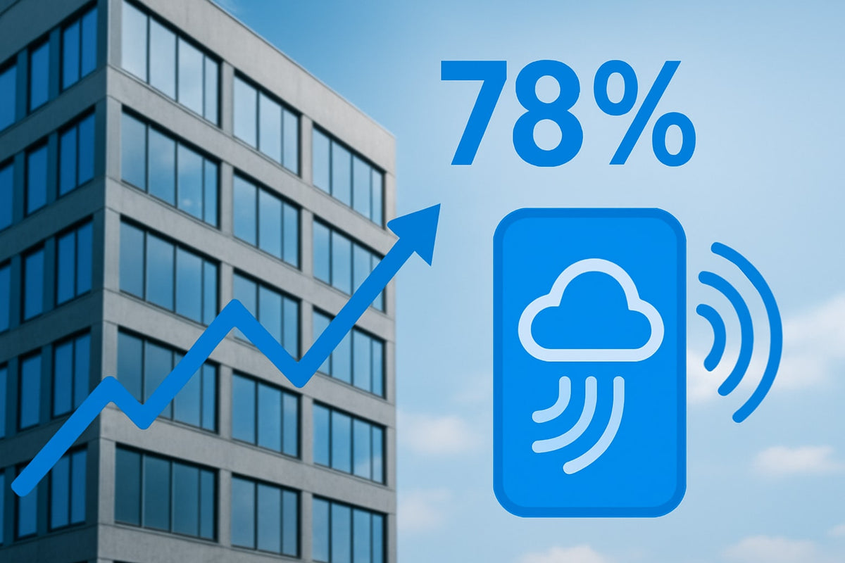 Building Management Air Sensors Guide: Smarter Buildings 2026 – Vape ...