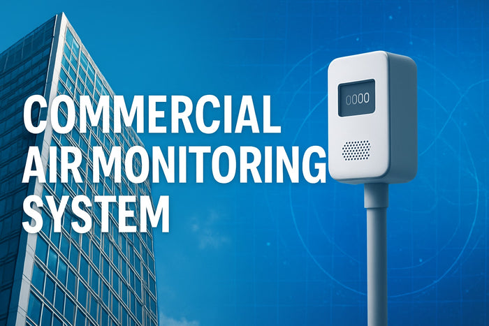 Commercial Air Monitoring System Guide: Insights for 2026 – Vape Guardian