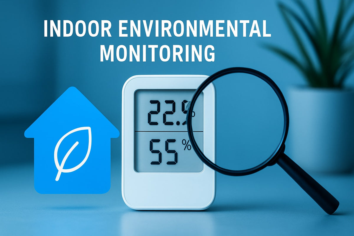 Essential Guide To Indoor Environmental Monitoring 2026 – Vape Guardian