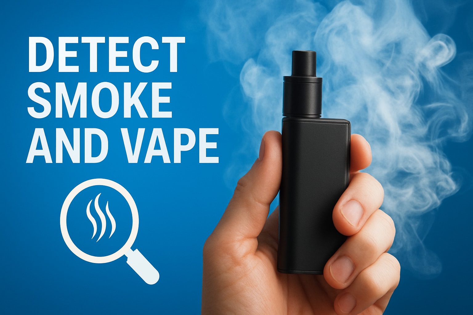 Guide to Detect Smoke and Vape: Essential Tips for 2026 – Vape Guardian