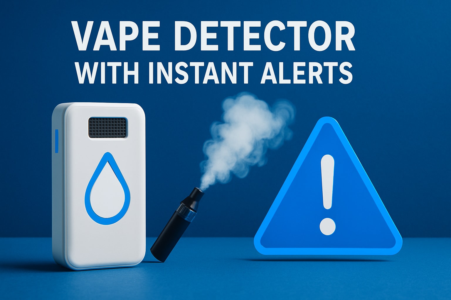 Guide to Vape Detector with Instant Alerts for 2026 – Vape Guardian