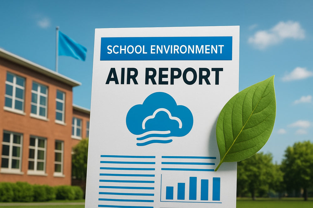 School Environment Air Report Guide: Insights for 2026 – Vape Guardian