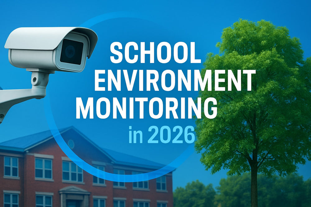 School Environment Monitoring Guide: Best Practices for 2026 – Vape ...