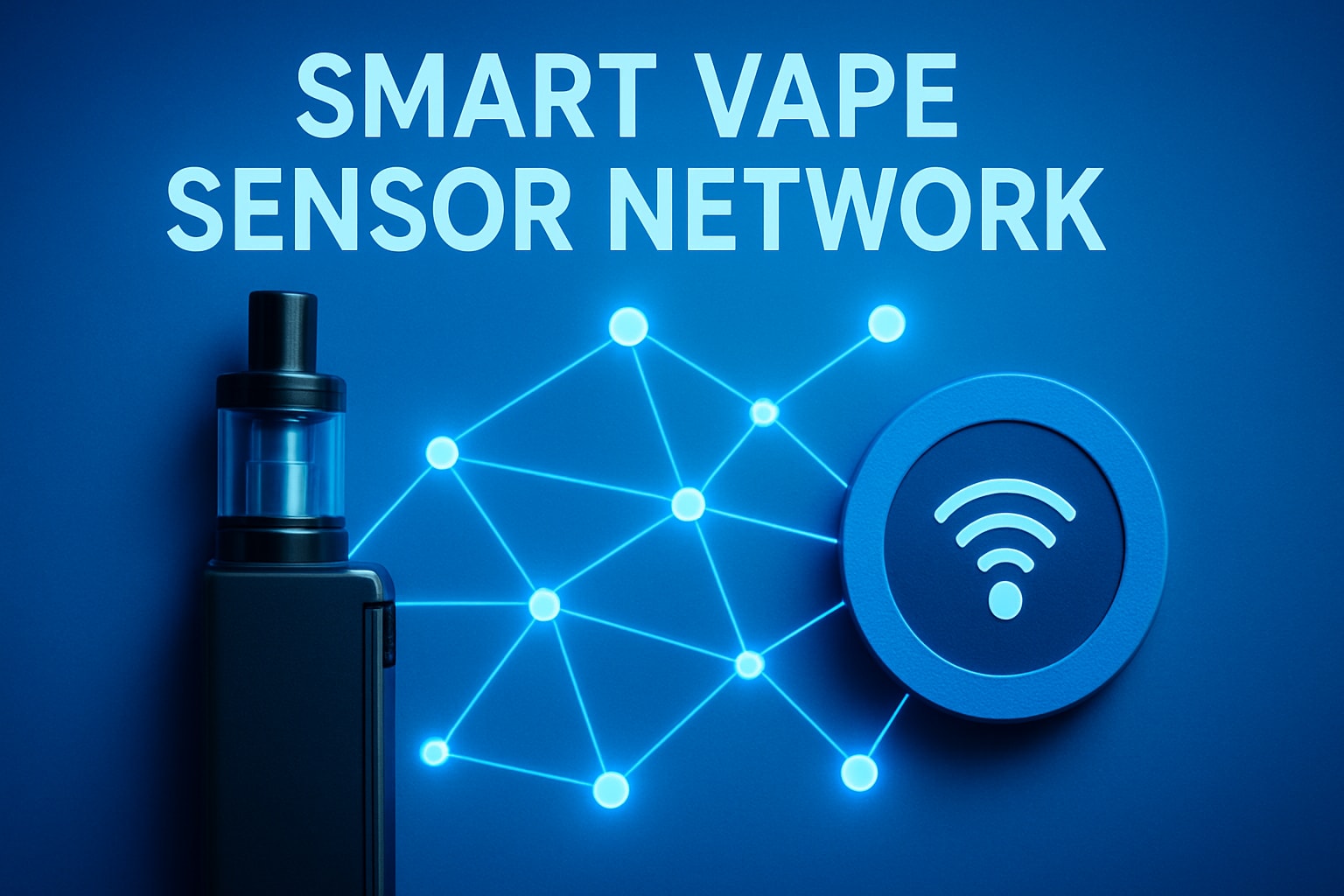 Smart Vape Sensor Network Guide: Your 2026 Innovation Companion – Vape ...