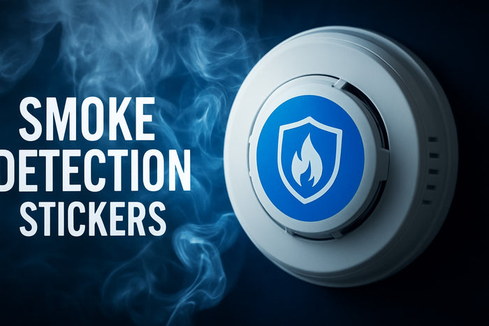 Smoke Detection Stickers: The Definitive Guide for 2025 – Vape Guardian