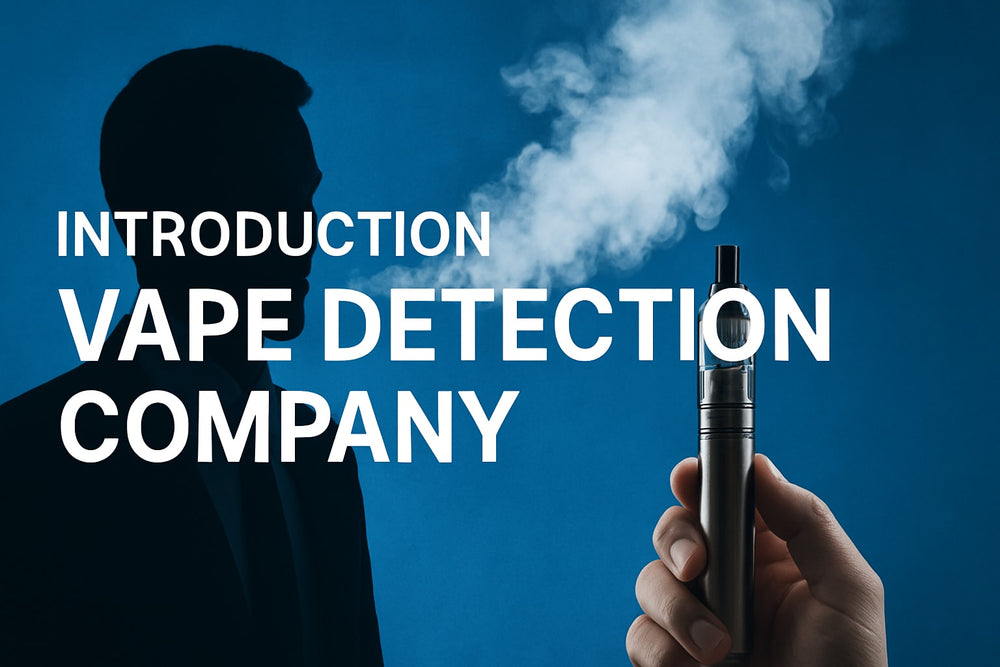 The Expert Guide to Vape Detection Company in 2026 – Vape Guardian