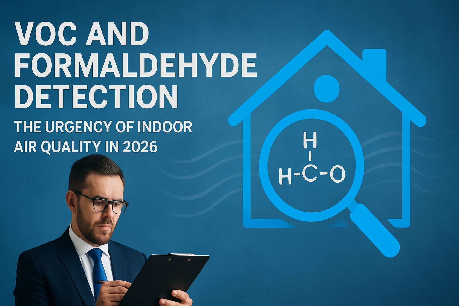 The Expert Guide to VOC and Formaldehyde Detection 2026 – Vape Guardian
