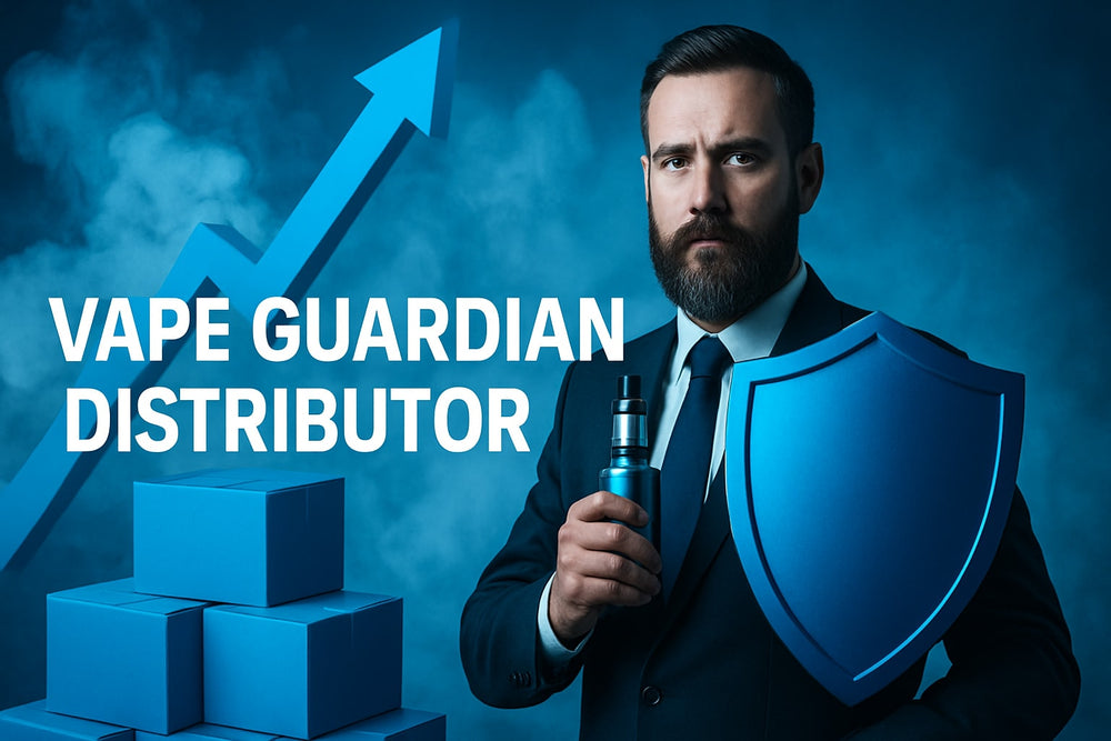 Vape Guardian Distributor Guide: Your 2026 Success Blueprint