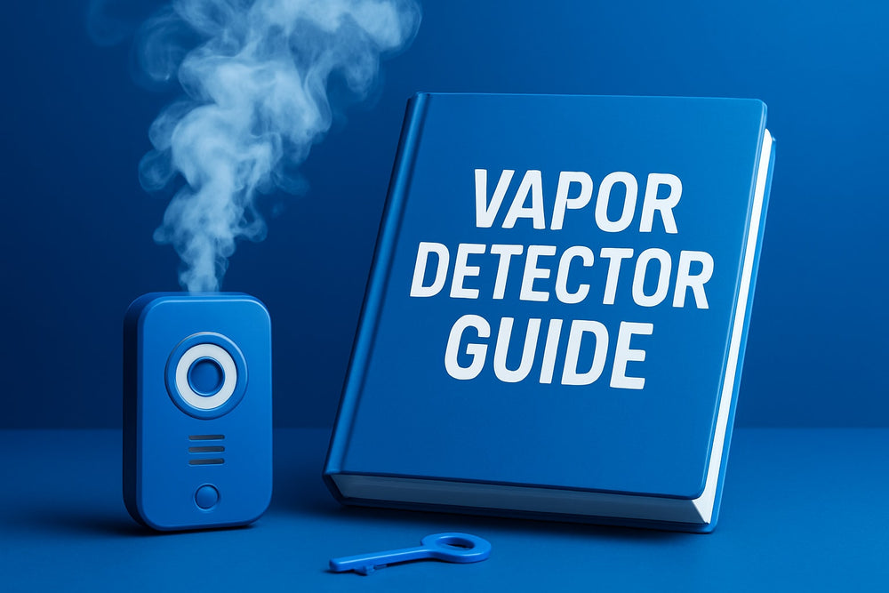 Vapor Detector Guide 2025: Essential Insights for Beginners – Vape Guardian