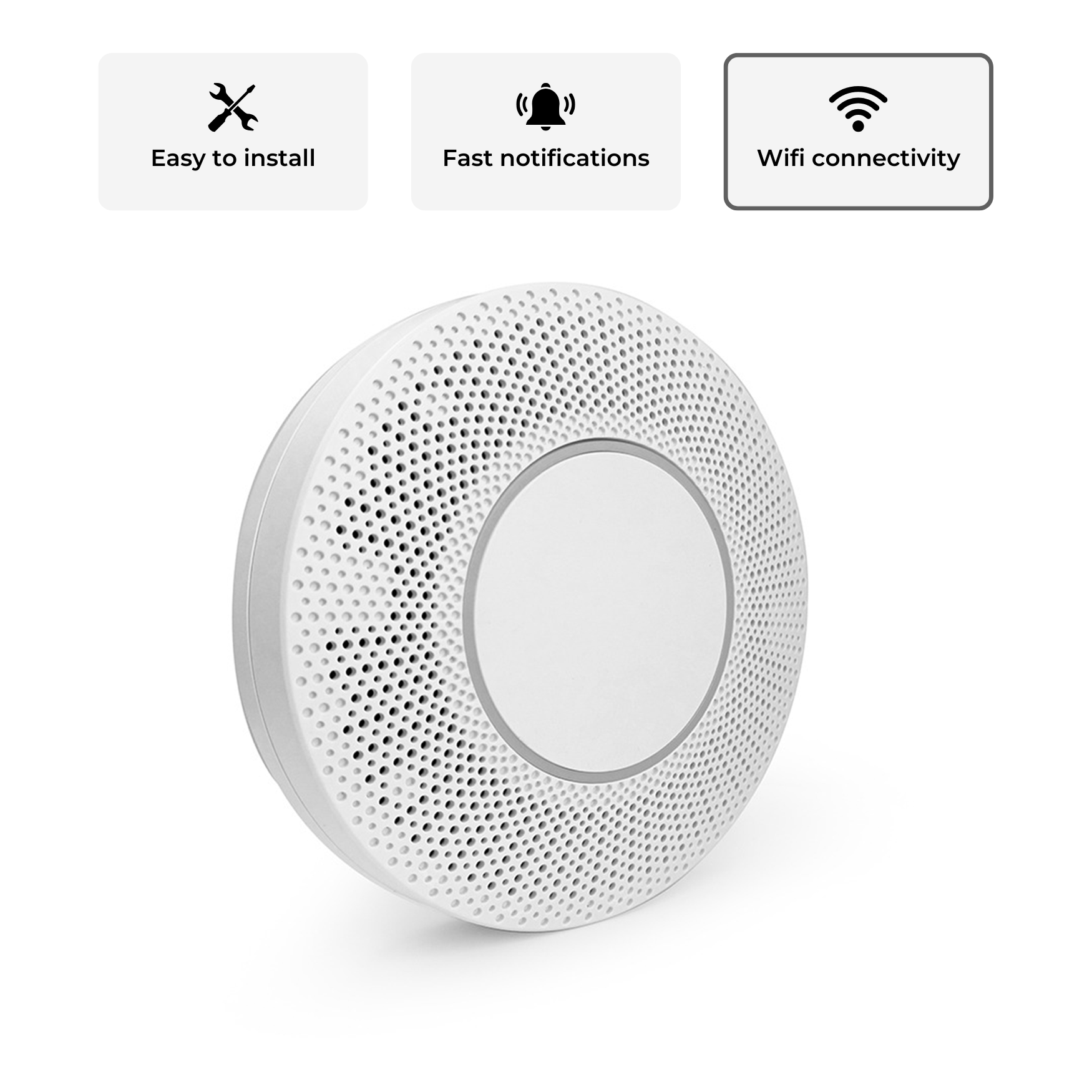 Vape Guardian Sensor